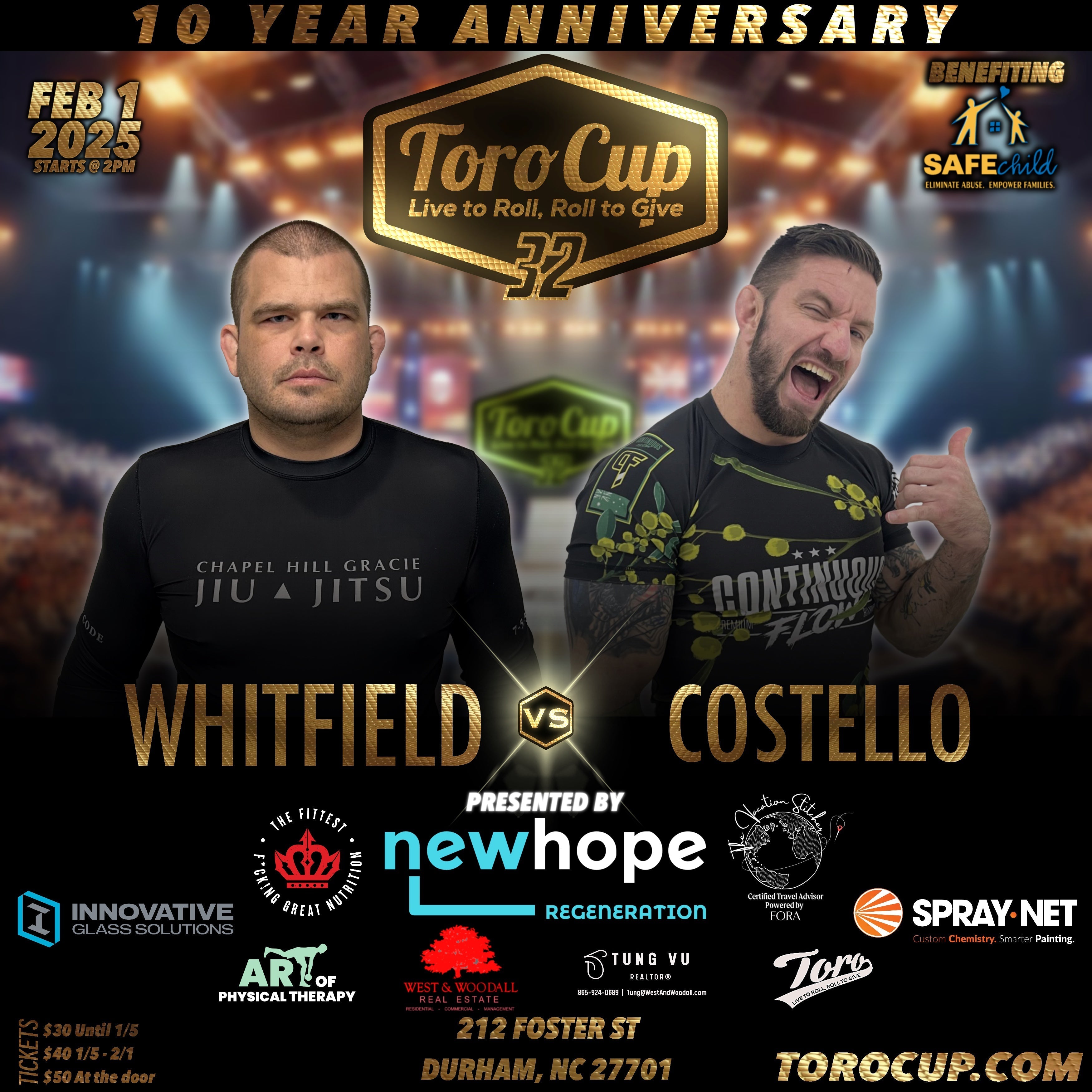 Jake Whitfield (Chapel Hill Jiu Jitsu) def. Michael Costello (Diego Ra ...